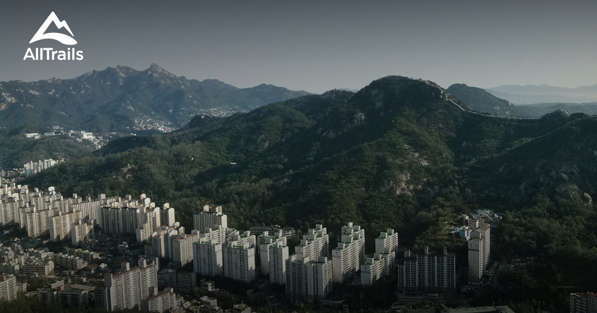 Best Trails near Seodaemun-gu, Seoul South Korea | AllTrails