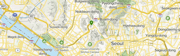 2023 Best Trails, Walks, and Paths in Seodaemun-gu | AllTrails