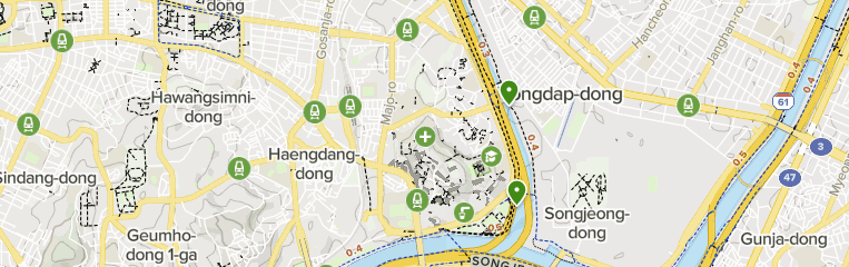 Le migliori escursioni e sentieri in Seongdong-gu | AllTrails