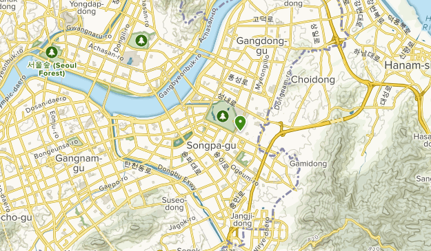 Best Trails near Songpa-gu, Seoul South Korea | AllTrails