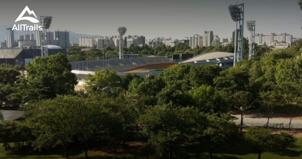 Best hikes and trails in Songpa-gu | AllTrails