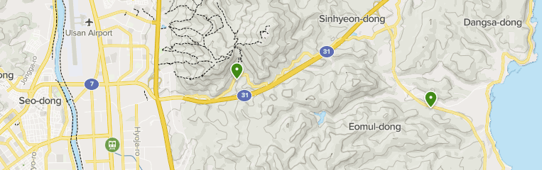 Best Hikes and Trails in Buk-gu | AllTrails