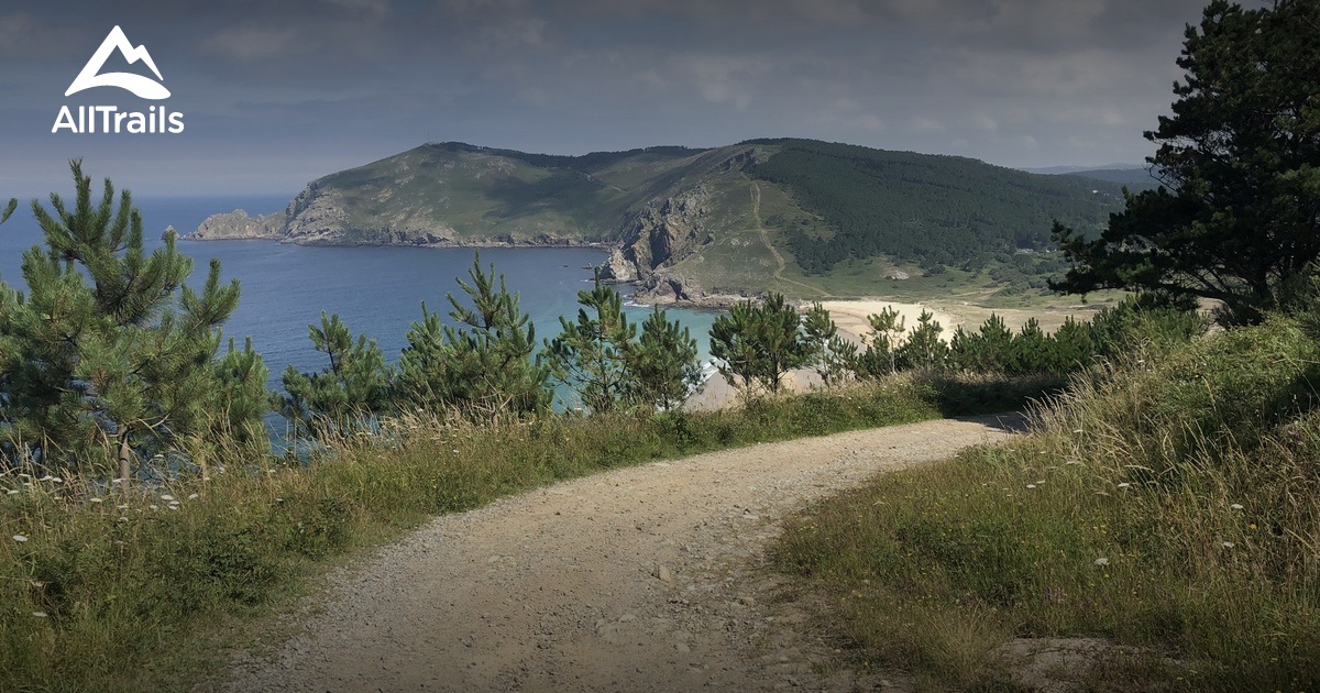 Best historic site trails in Fisterra | AllTrails