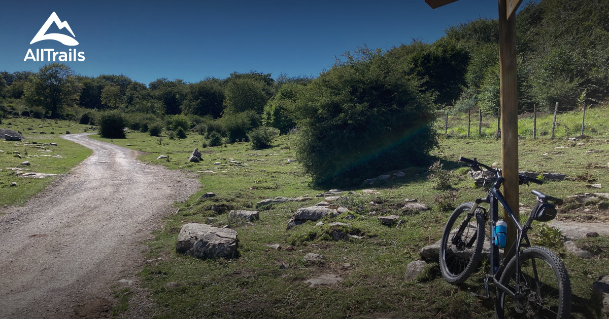 Bedste hårde ruter i Amurrio | AllTrails