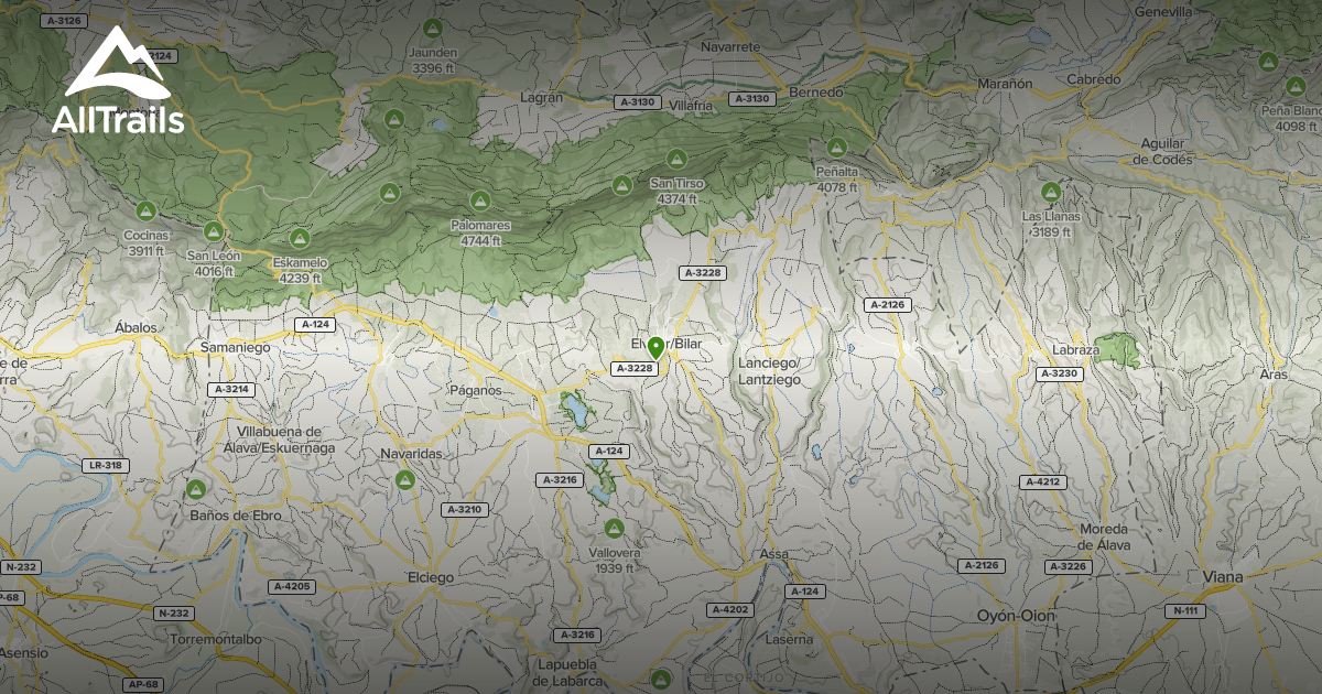 Best hikes and trails in Elvillar/Bilar | AllTrails