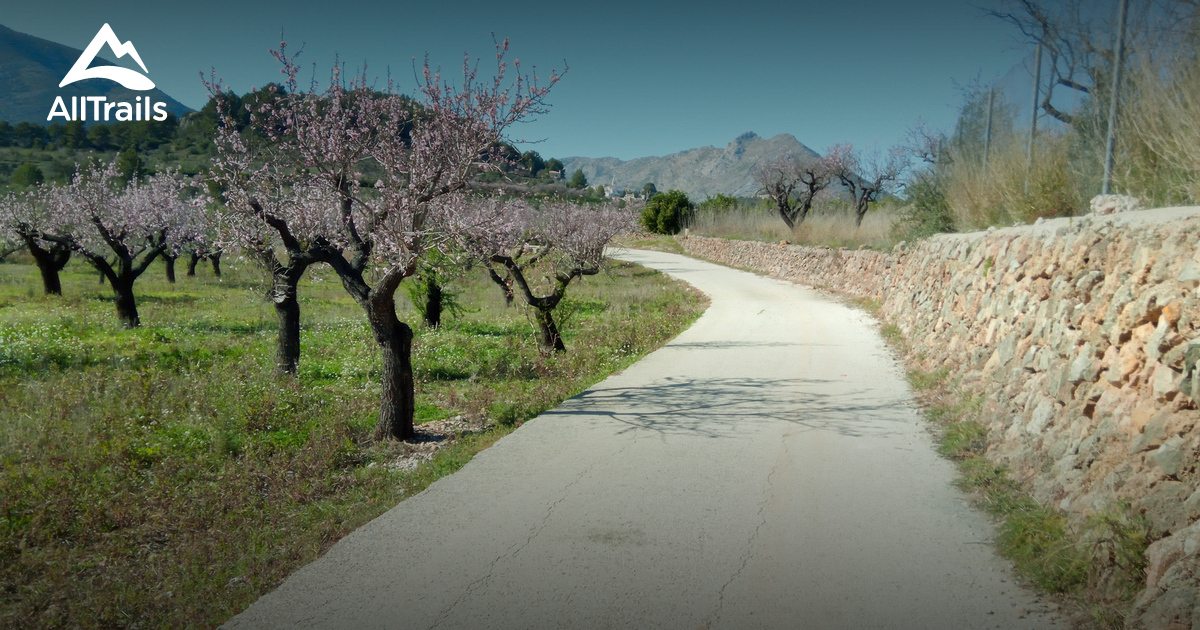 Best historic site trails in Alcalalí | AllTrails