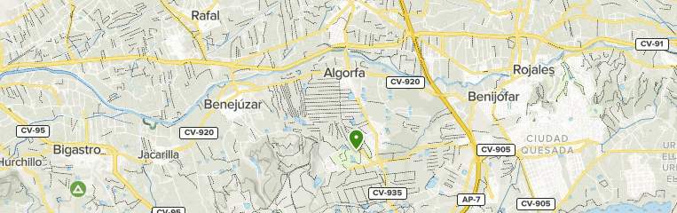 Best Hikes and Trails in Algorfa | AllTrails