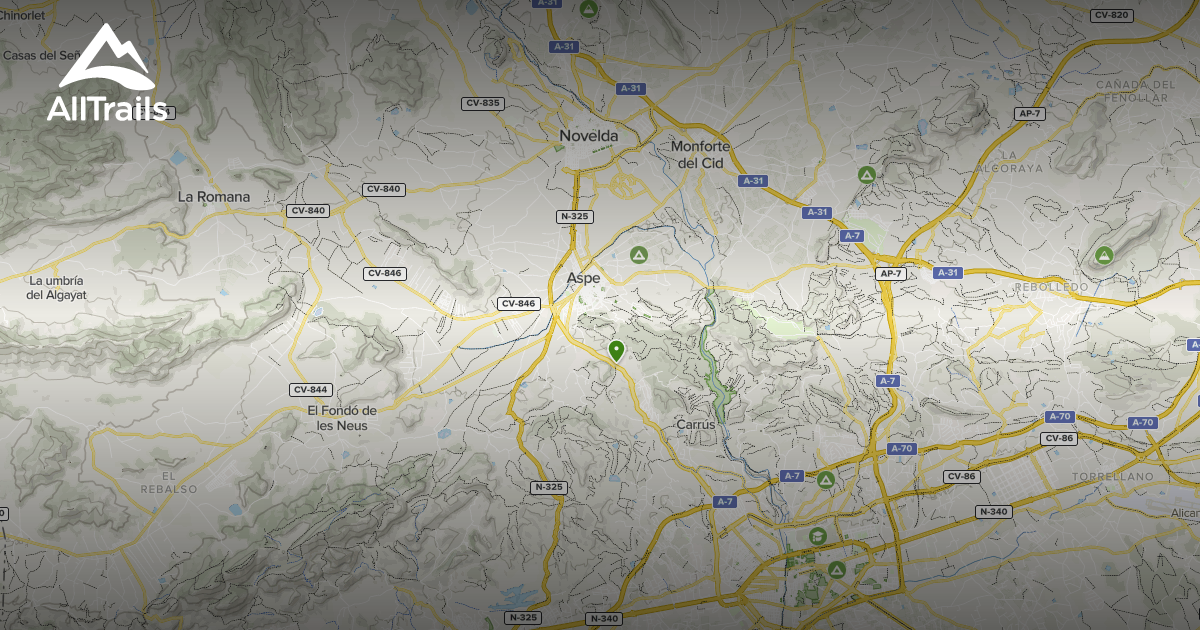 Best hikes and trails in Aspe | AllTrails