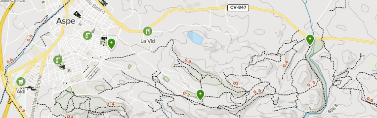 Beste wandelingen en routes in Aspe | AllTrails