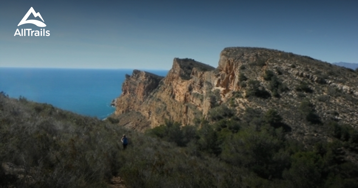 Best road biking trails in Benidorm | AllTrails