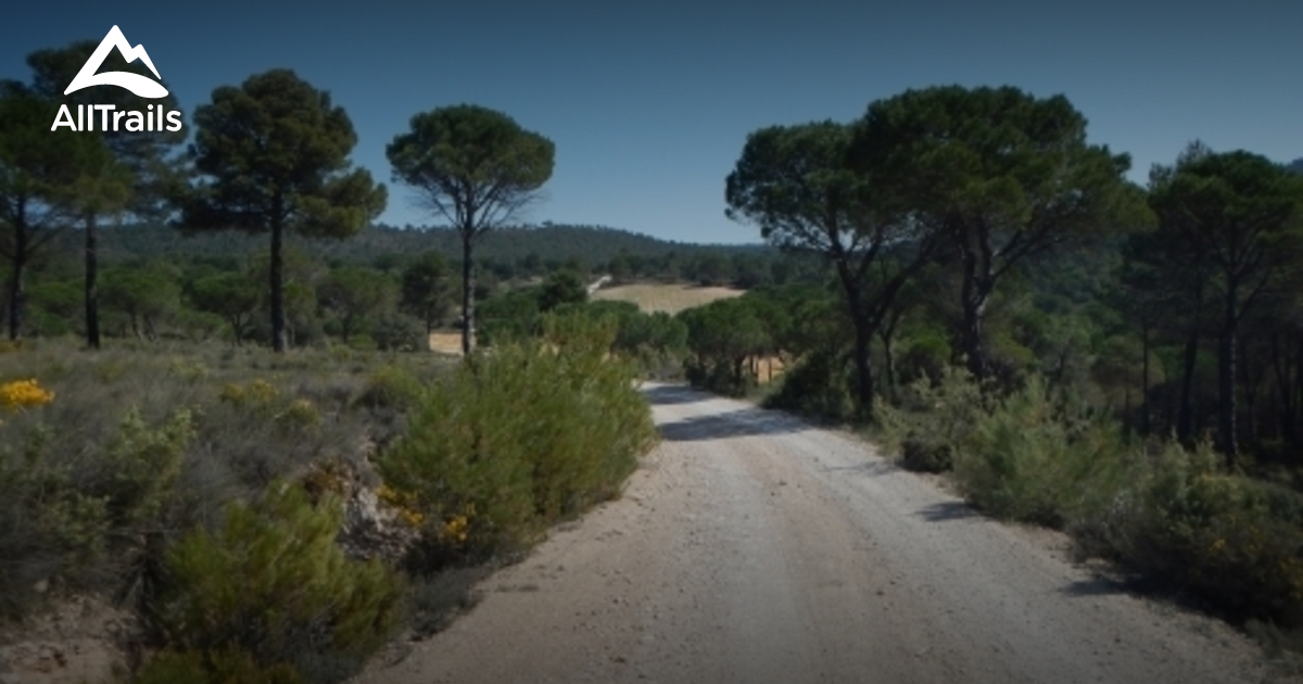 10 Best trails and hikes in Biar | AllTrails