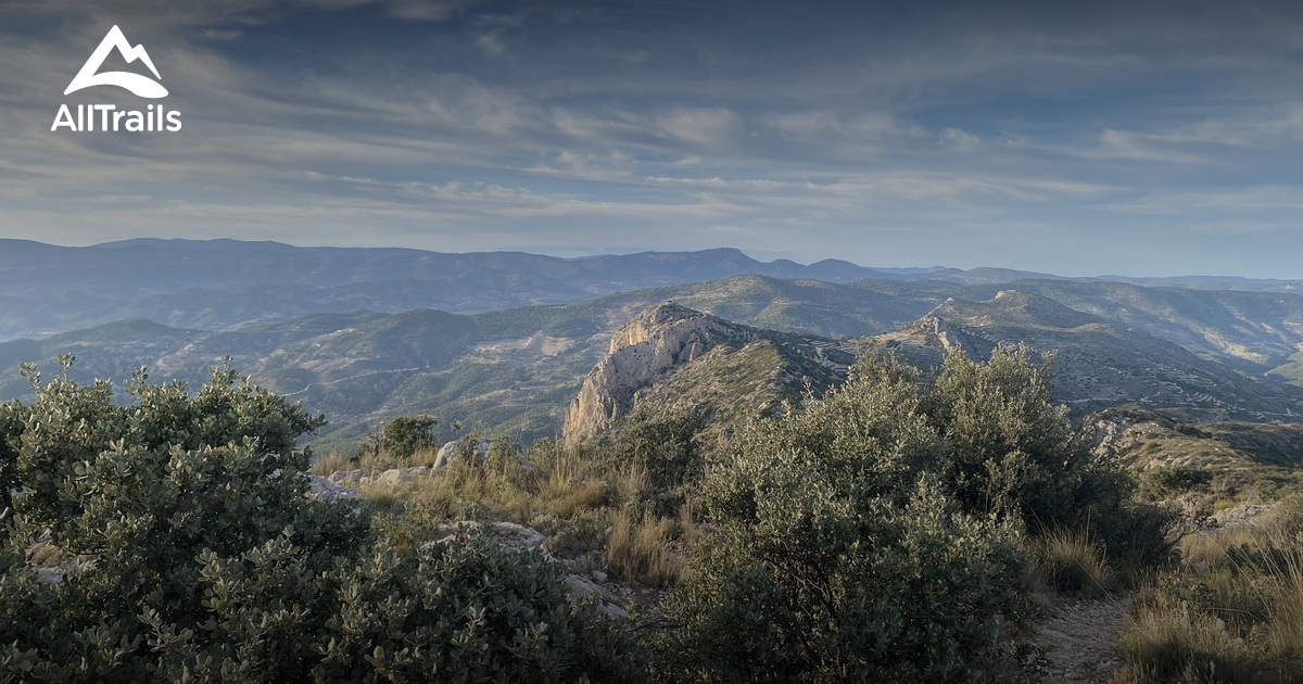 Los mejores senderos y rutas en Busot | AllTrails