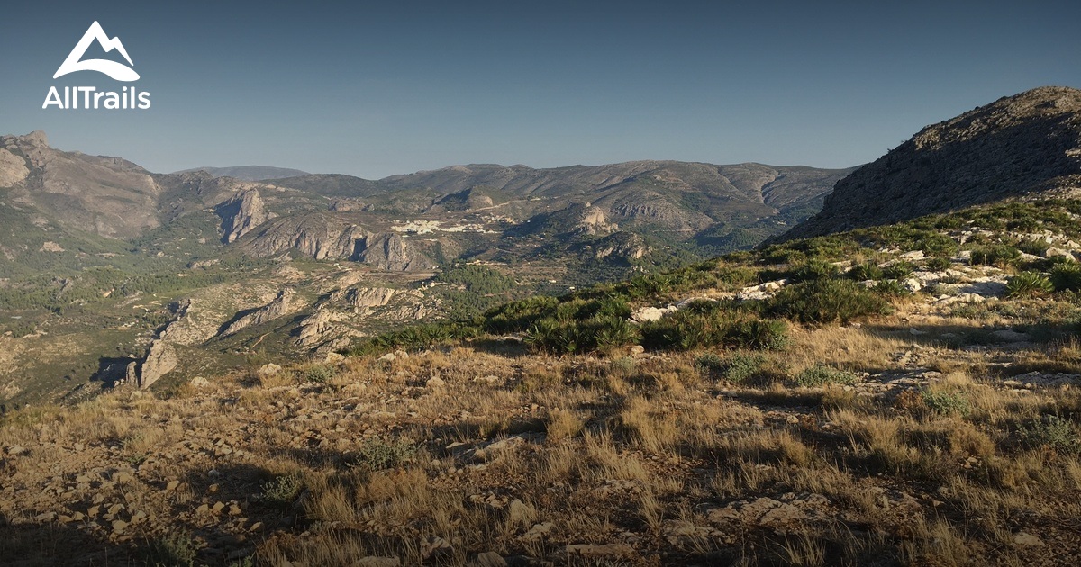 Best hikes and trails in Callosa d'en Sarrià | AllTrails