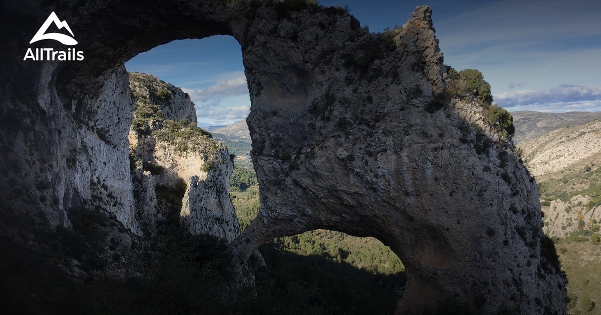 10 Best trails and hikes in Castell de Castells | AllTrails