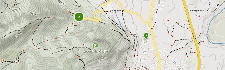 Best trails in Cocentaina, Alicante | AllTrails