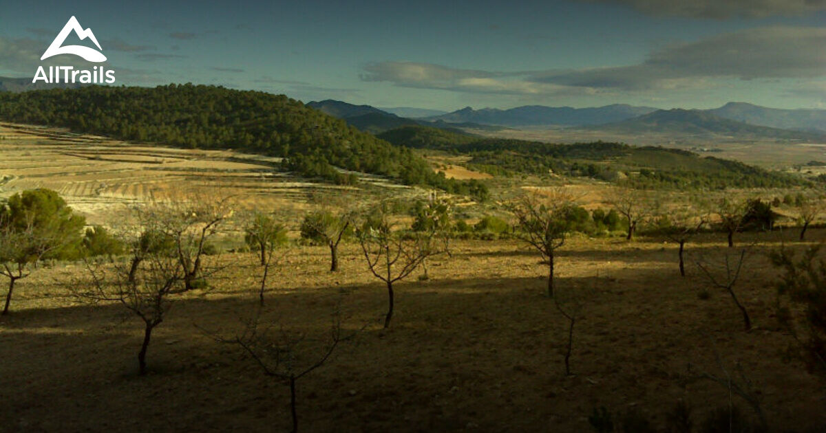 Best hikes and trails in El Pinós | AllTrails