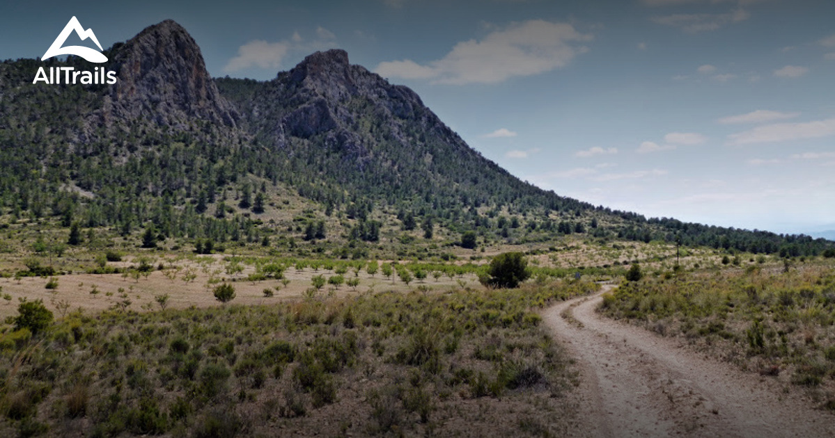 De beste vanskelige stiene i Elda | AllTrails