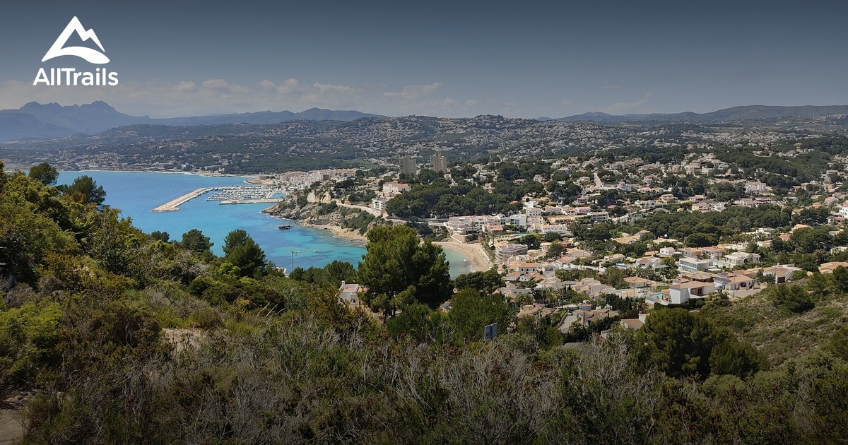 Best hikes and trails in Moraira | AllTrails