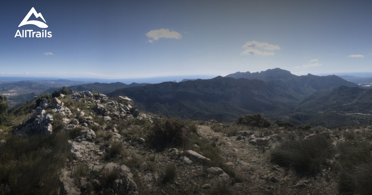 Best river trails in Parcent | AllTrails