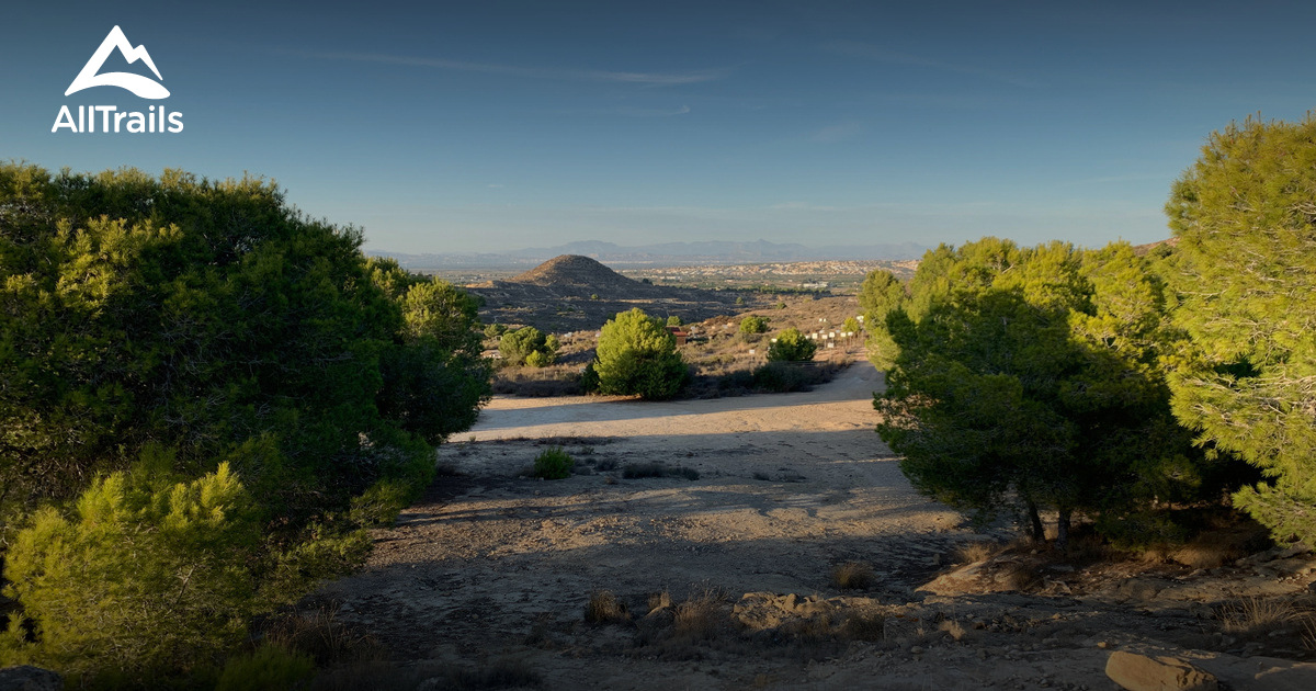 Best hikes and trails in Rojales | AllTrails