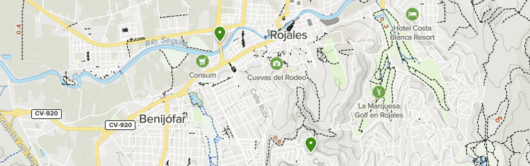 Best Trails, Walks, and Paths in Rojales | AllTrails