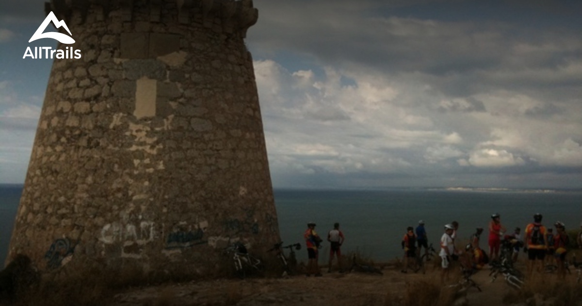 10 Best trails and hikes in Santa Pola | AllTrails