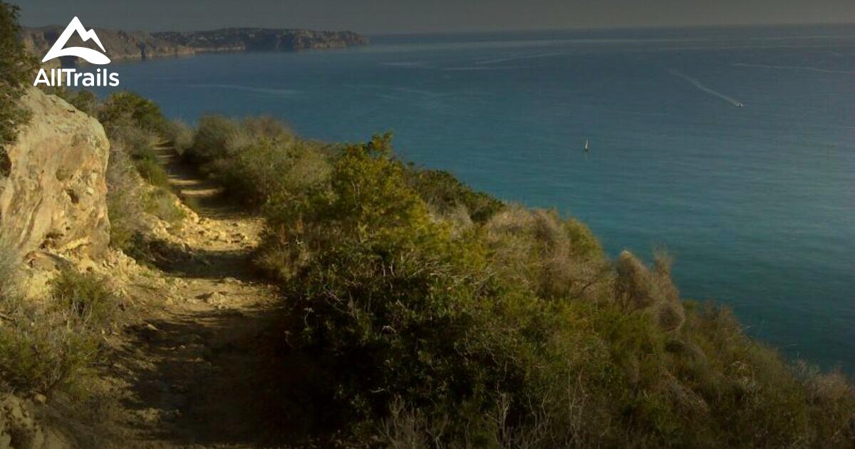 Best hikes and trails in Teulada | AllTrails