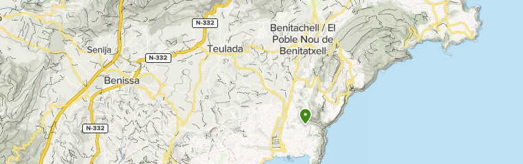 2023 Best Trails, Walks, and Paths in Teulada | AllTrails