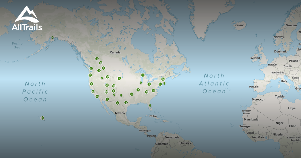 Los mejores senderos de dificultad moderada en Bacares | AllTrails