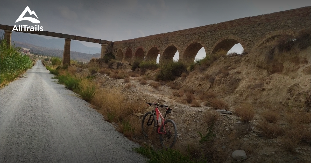 Best short trails in Macael | AllTrails