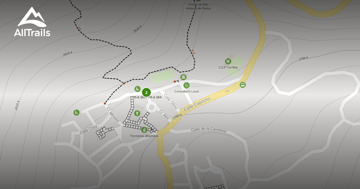 Best hikes and trails in Turrillas | AllTrails