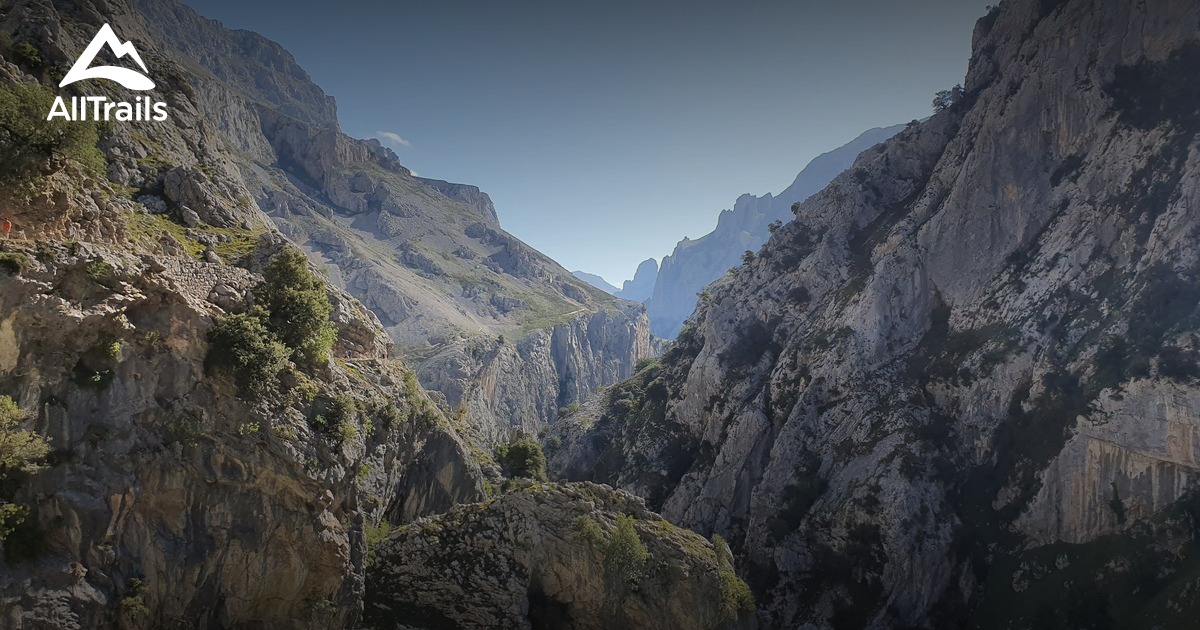 Los 10 mejores senderos y rutas en Cabrales | AllTrails
