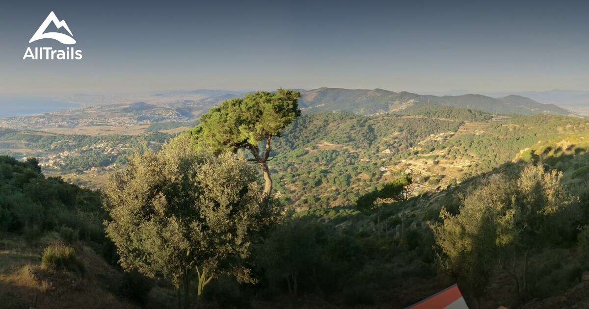 Best hikes and trails in Alella | AllTrails