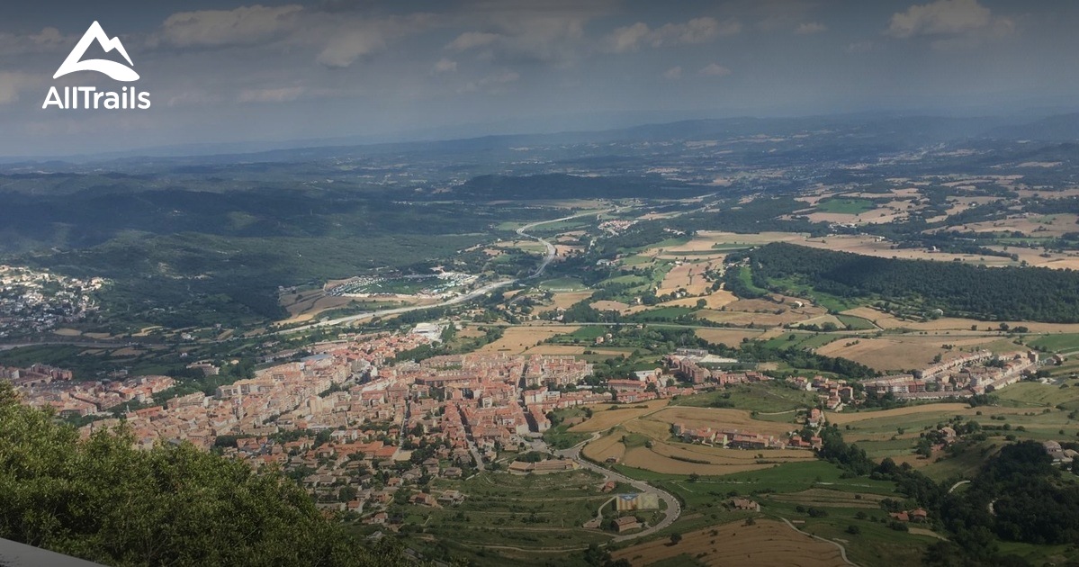 Best historic site trails in Berga | AllTrails