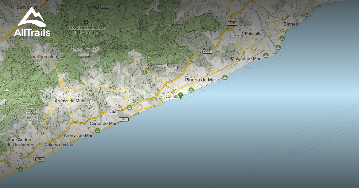 Calella : les meilleures randonnées et itinéraires | AllTrails