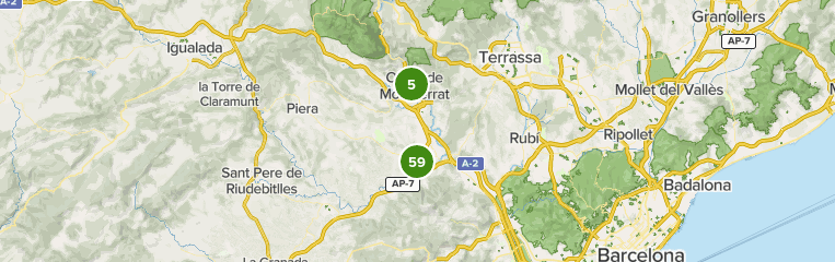 10 Best Trails and Hikes in Castellví de Rosanes | AllTrails