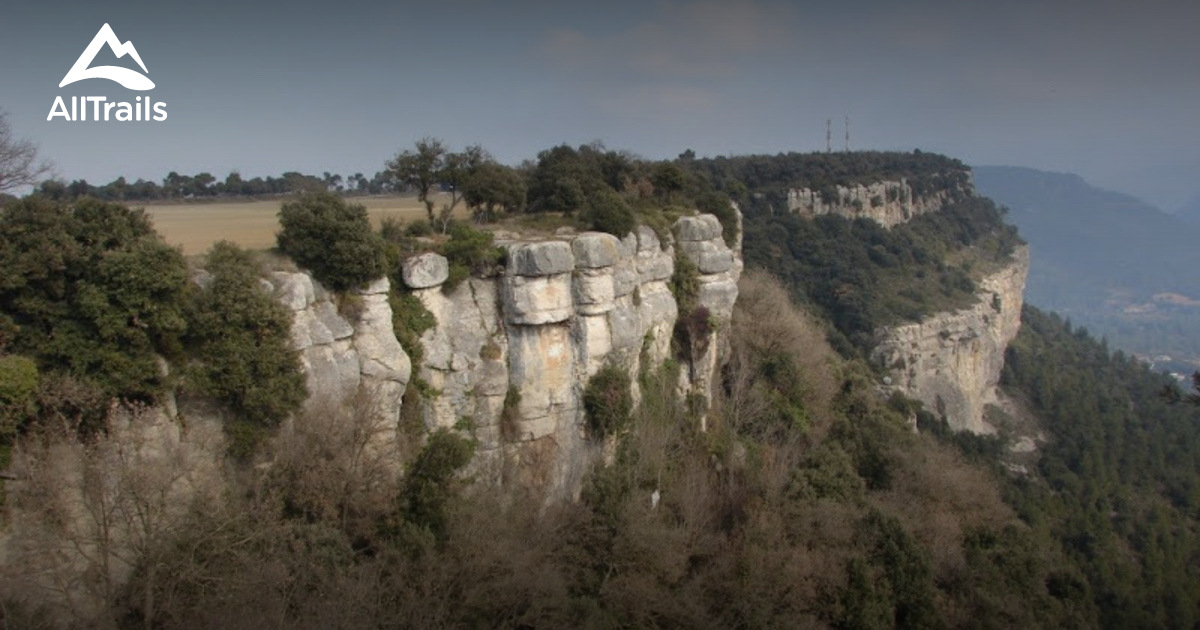 2023 Best Views Trails in Centelles | AllTrails