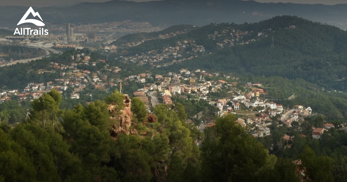 Best hikes and trails in Cervelló | AllTrails