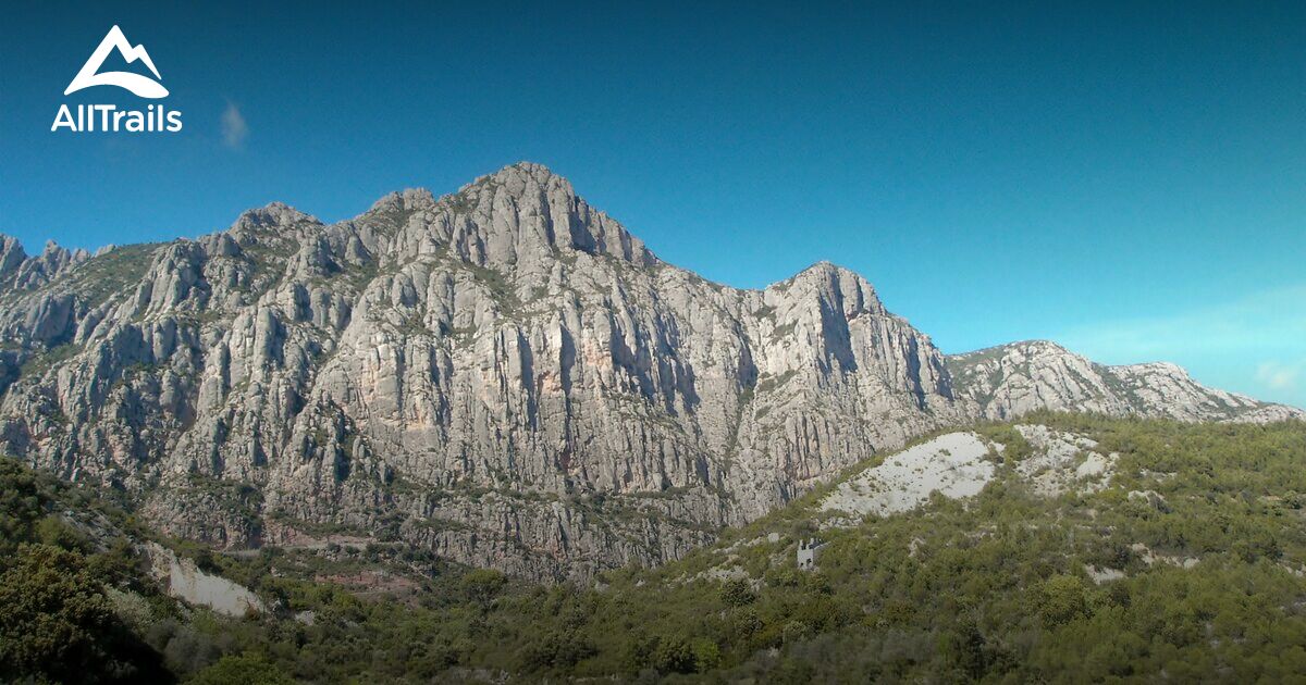 Los 10 mejores senderos y rutas en Collbató | AllTrails