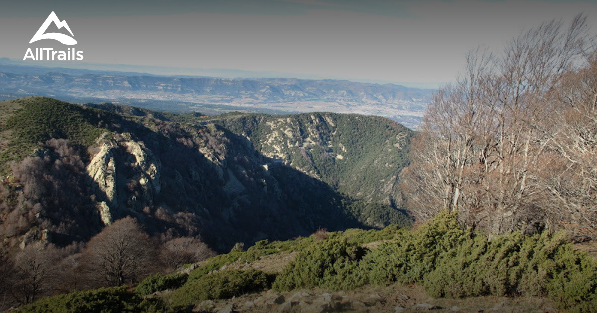 10 Best trails and hikes in El Brull | AllTrails