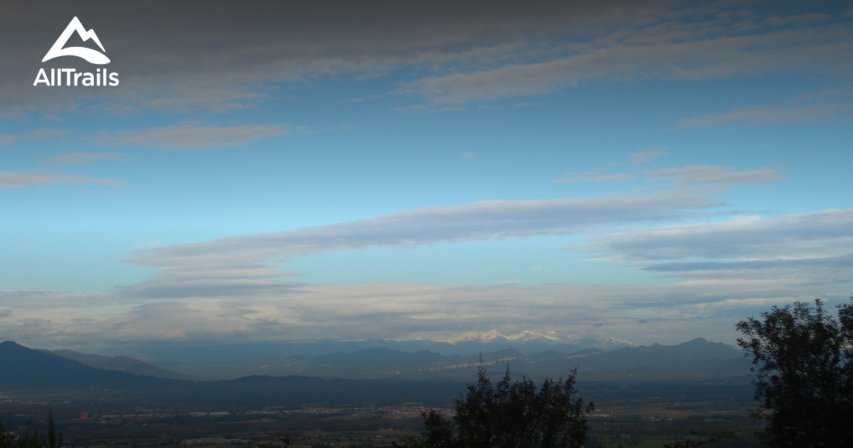 De beste zware routes in Fogars de la Selva | AllTrails