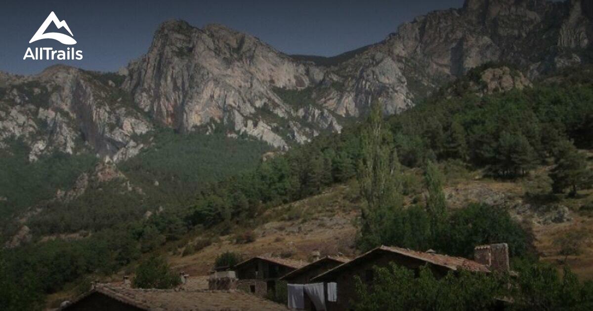 Best hikes and trails in Guardiola de Berguedà | AllTrails
