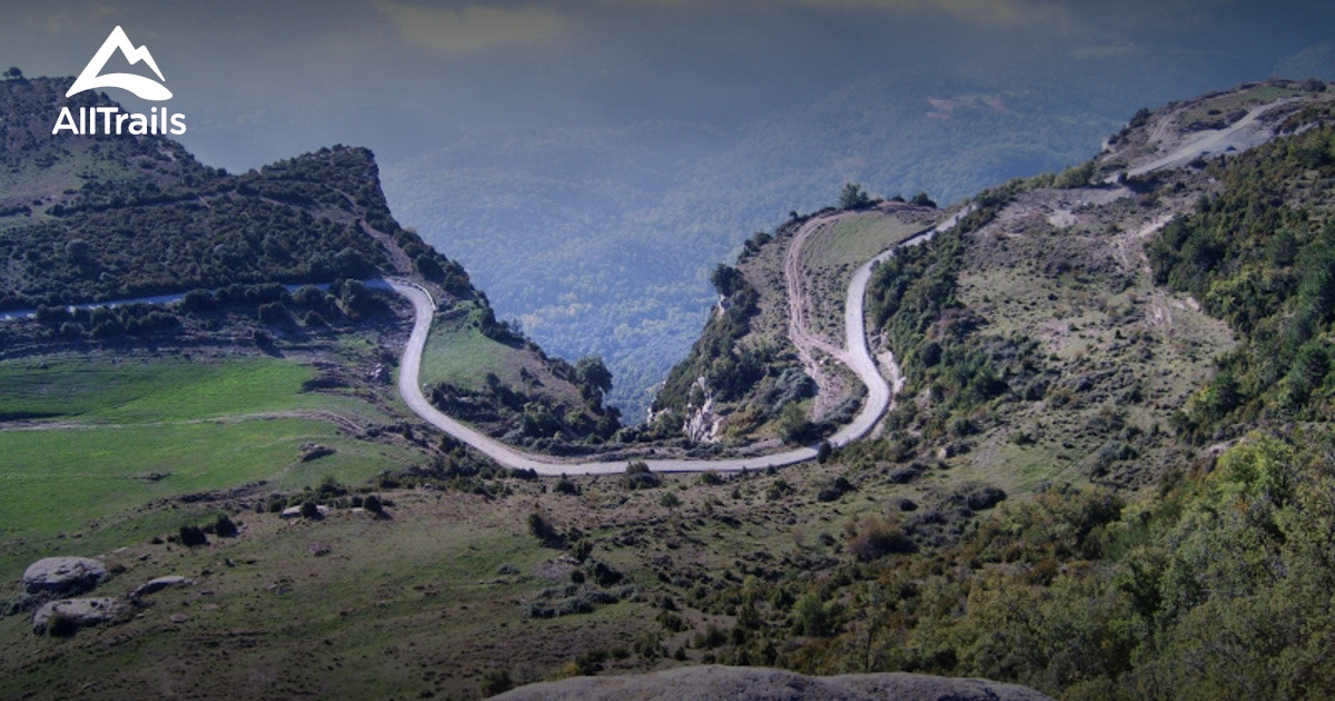 10 Best trails and hikes in Rupit i Pruit | AllTrails