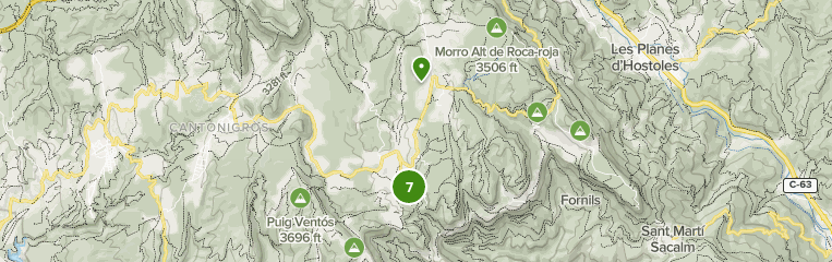 10 Best Trails and Hikes in Rupit i Pruit | AllTrails