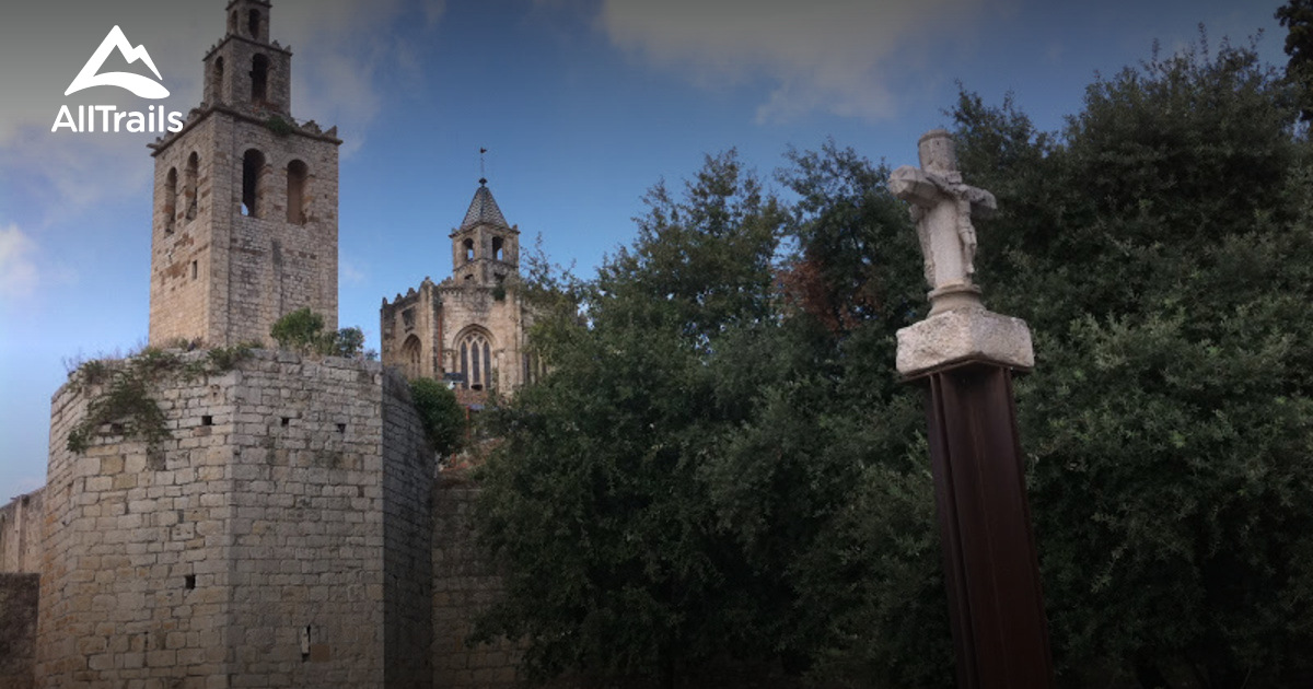 Best walking trails in Sant Cugat del Vallès | AllTrails