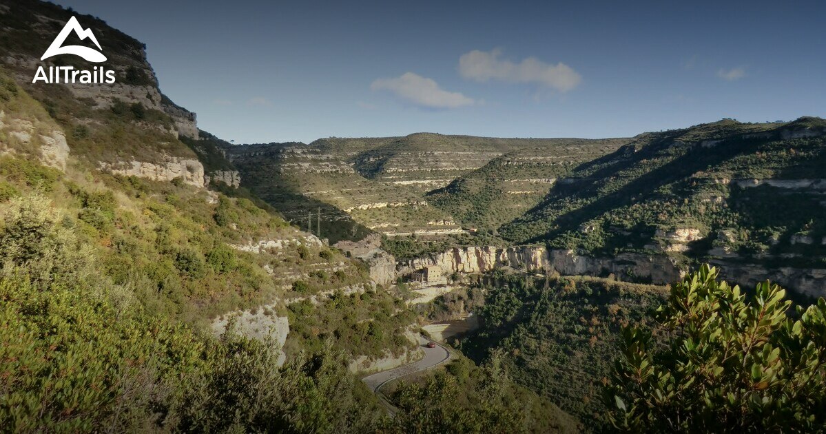Best long trails in Sant Quirze Safaja | AllTrails