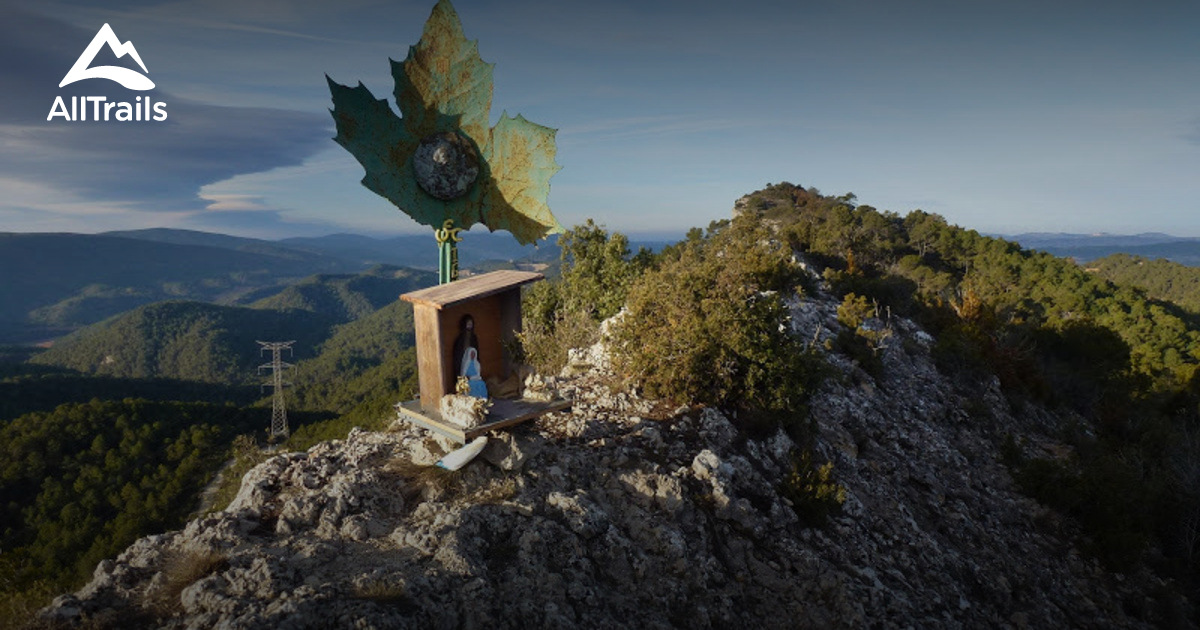Best hikes and trails in Santa María de Miralles | AllTrails