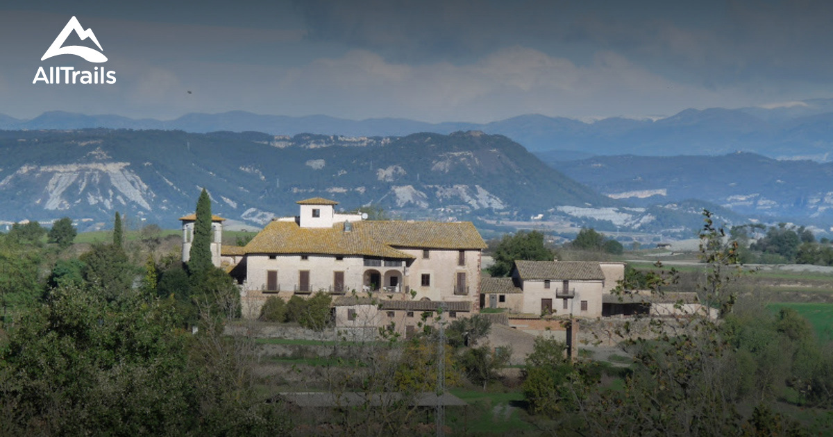 10 Best river trails in Seva | AllTrails