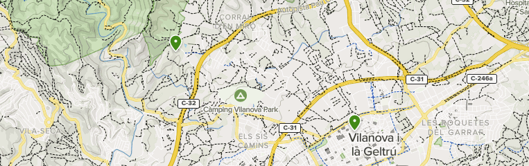 Best trails in Vilanova i la Geltrú, Barcelona | AllTrails