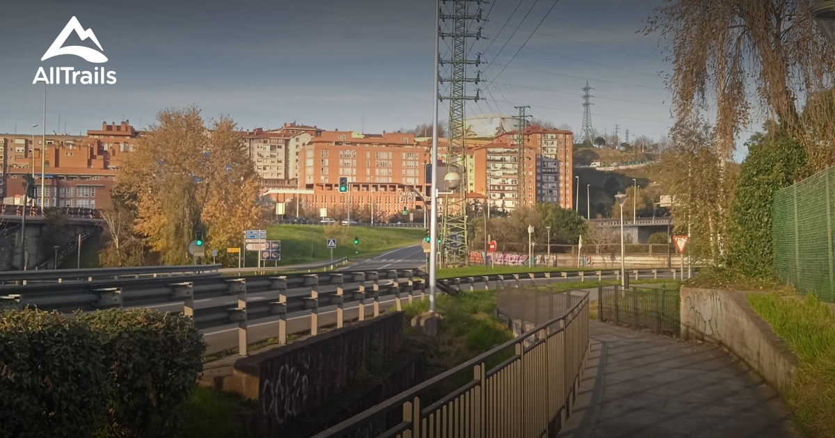 Los mejores senderos y rutas en Baracaldo | AllTrails